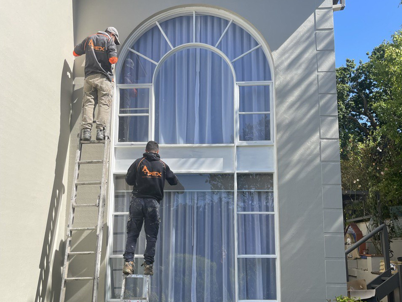 Exterior Painting Melbourne | Apex Painting Group